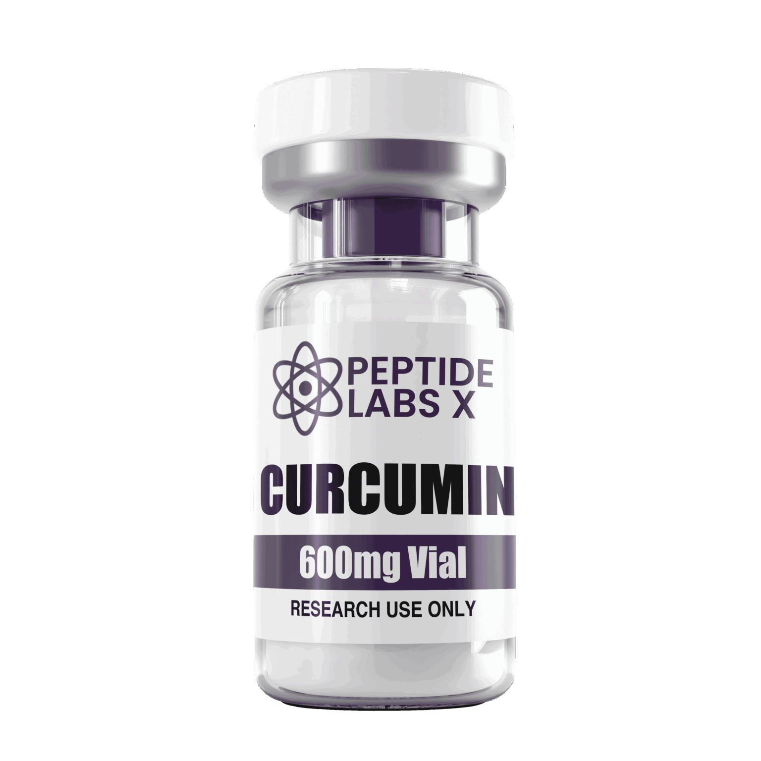 Curcumin 600mg | Peptide Labs X