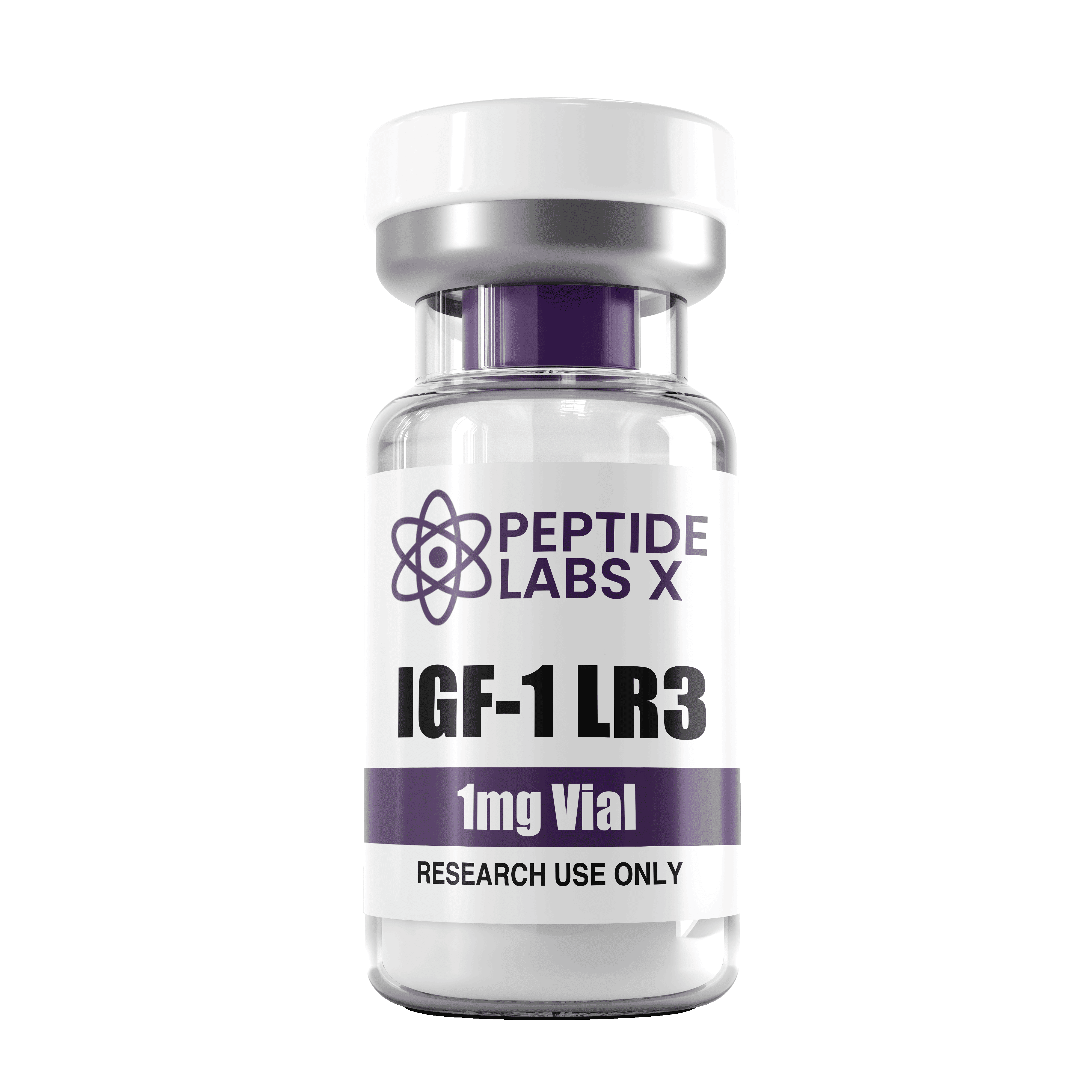 IGF-1 LR3 Peptide 1mg | Peptide Labs X