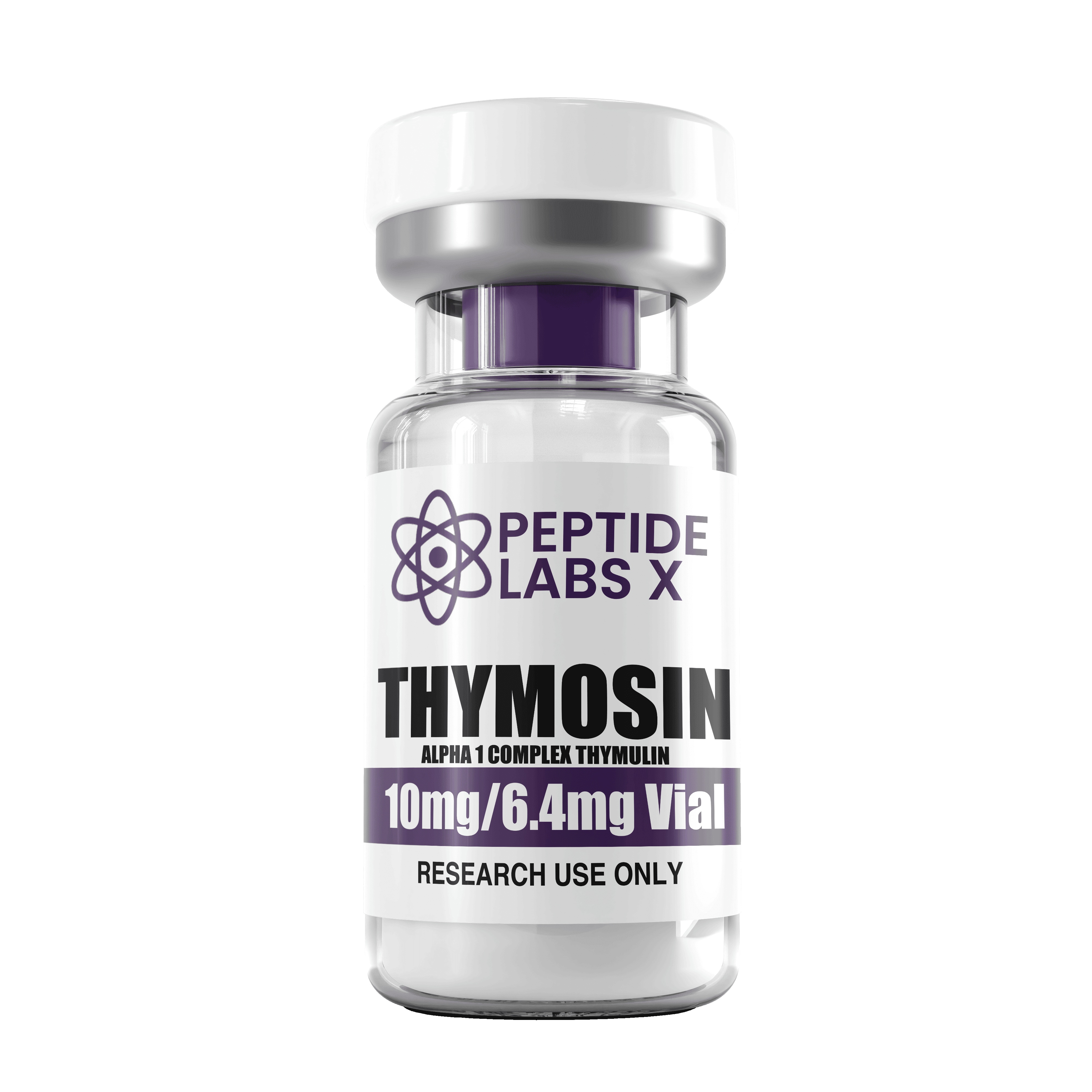 Thymosin Alpha 1 & Thymulin 10mg/6.4mg | Peptide Labs X